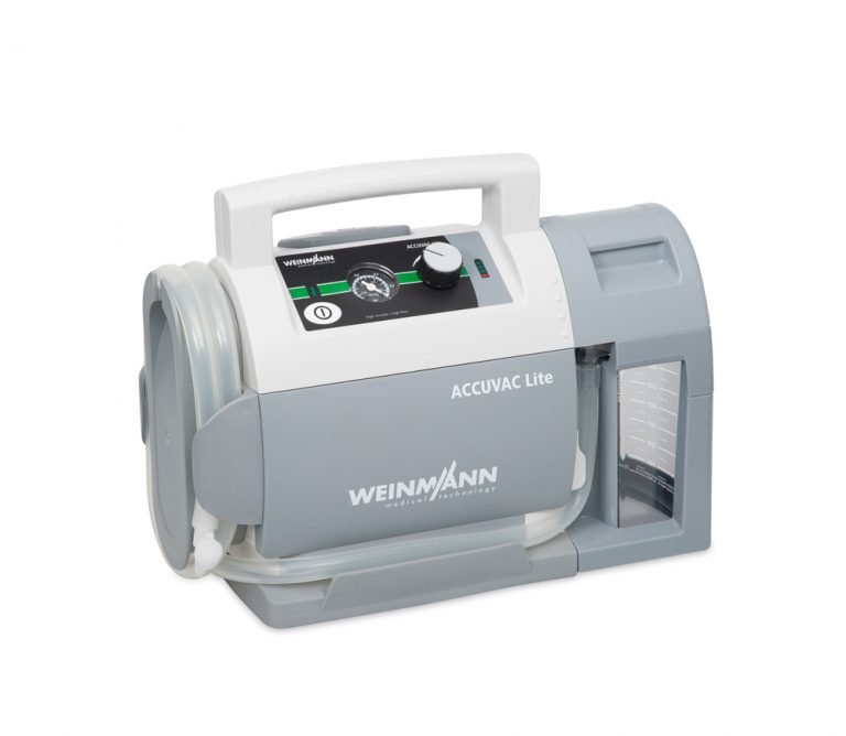 ACCUVAC Lite | EMS Technology