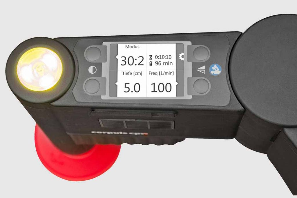 CORPULS CPR | EMS Technology