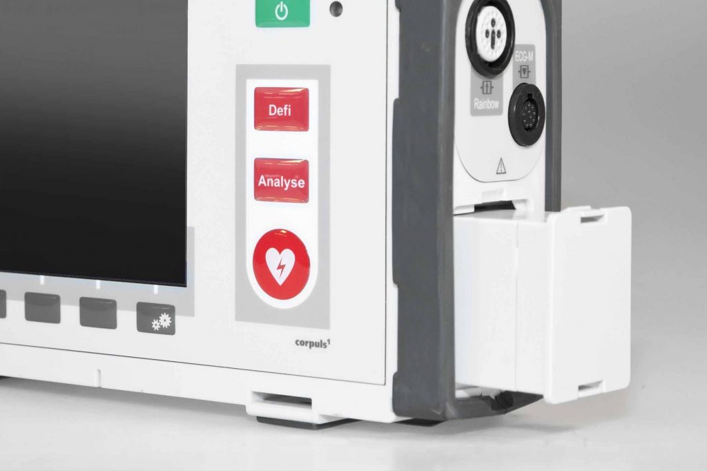 CORPULS 1 | EMS Technology