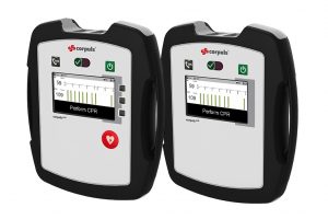 CORPULS AED (Fully Automatic) with Emergency Call | EMS Technology